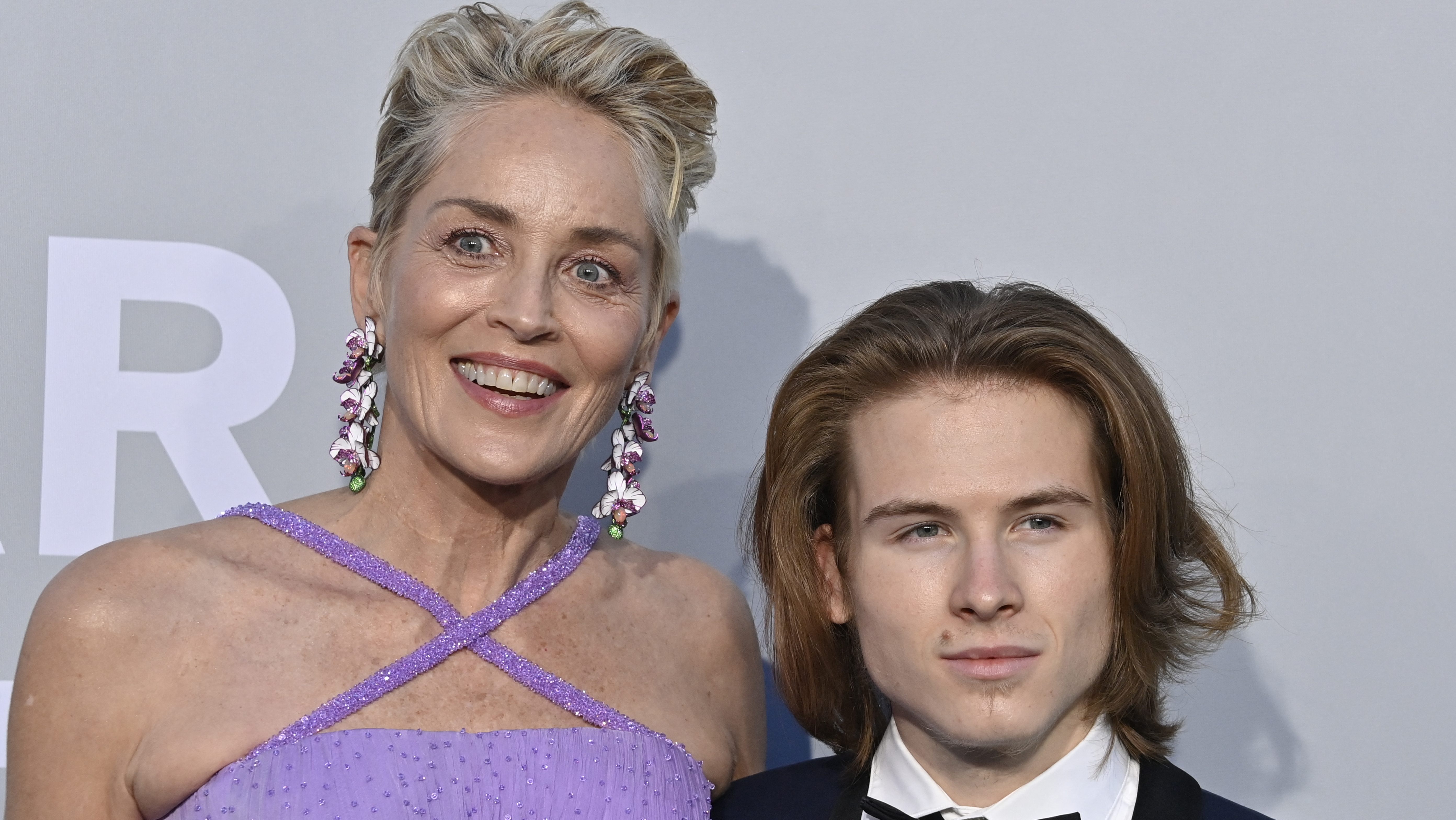 Sharon Stone Posts Tribute to Her Oldest Son on His 26th Birthday