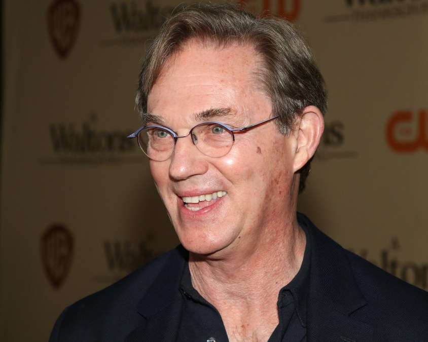 'The Waltons' Star Eric Scott Makes Rare Public Appearance