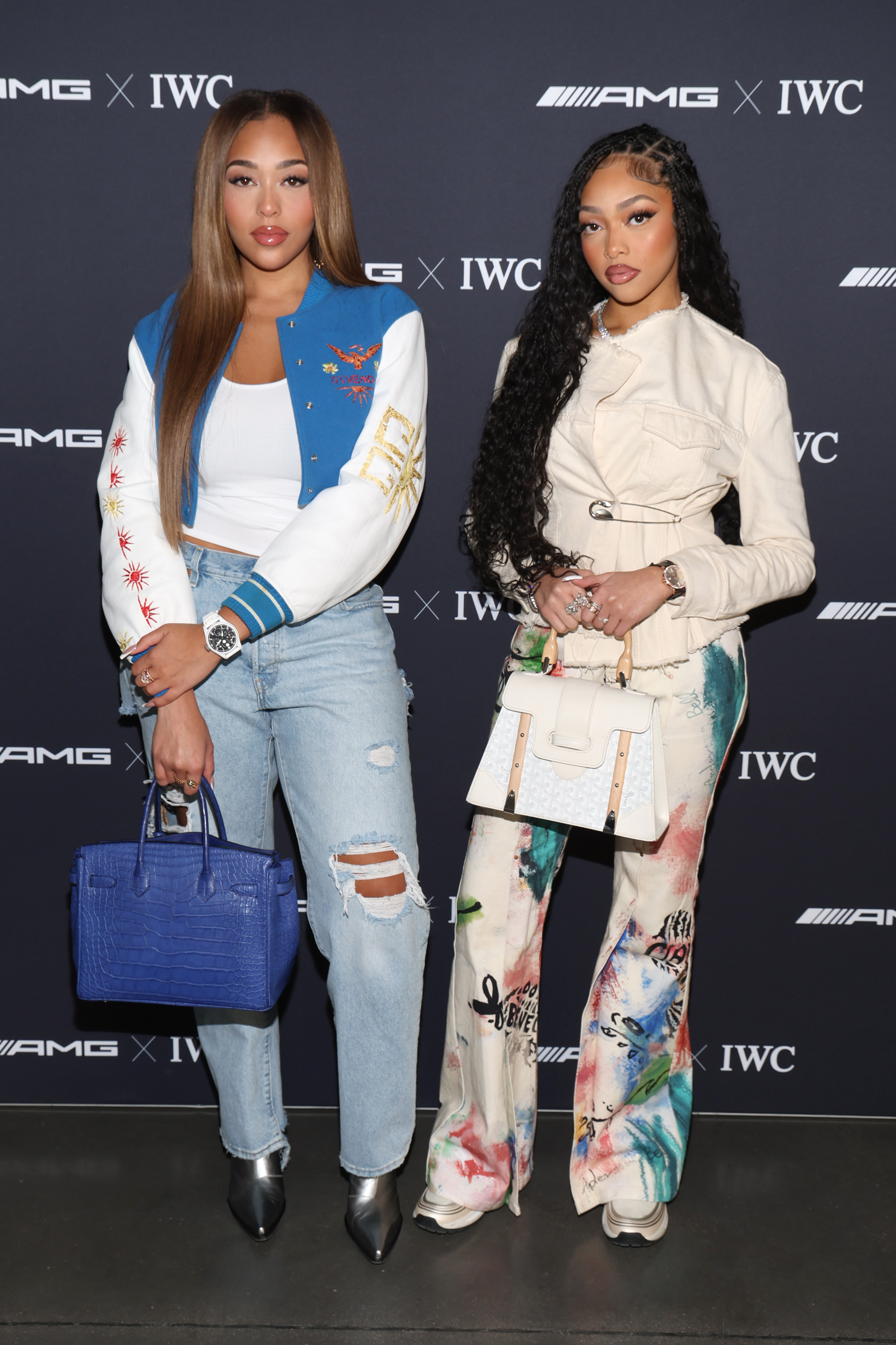 Jordyn Woods' Sister Speaks On Mending Fences With Kylie Jenner