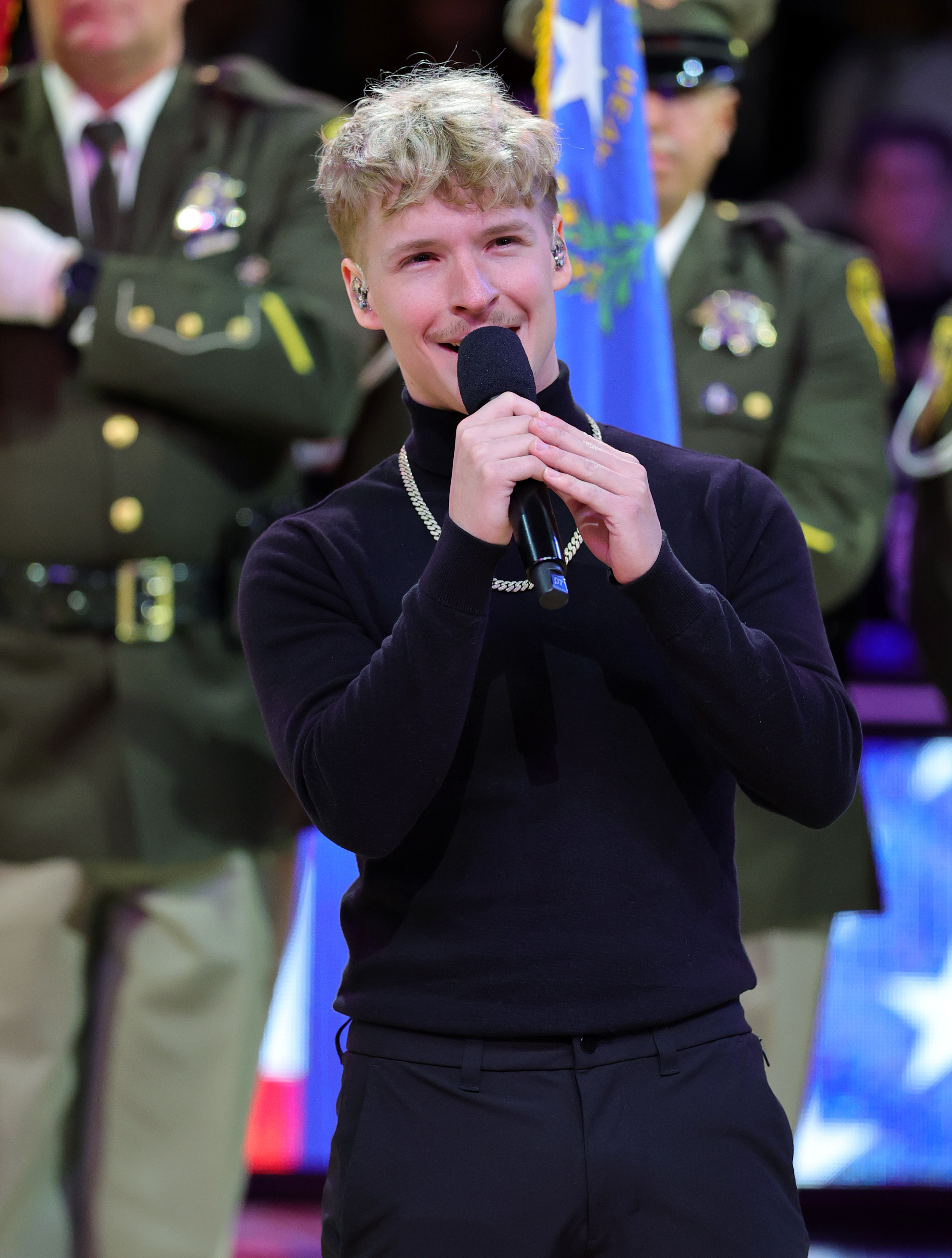 Baylee Littrell Opens up About 'American Idol' Struggles & New Music