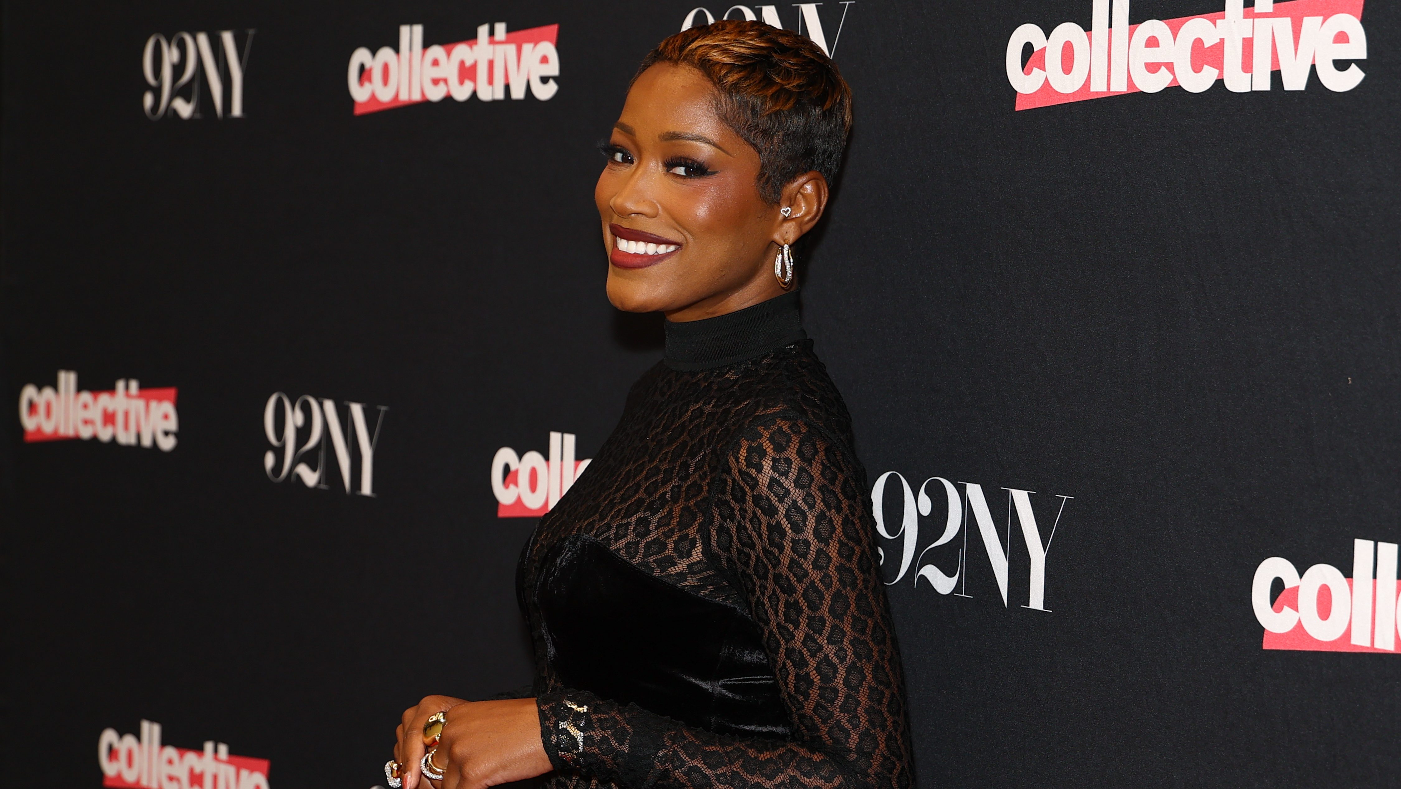 Keke Palmer and Sean Evans on Rumored Date Night in NYC - EntertainmentNow