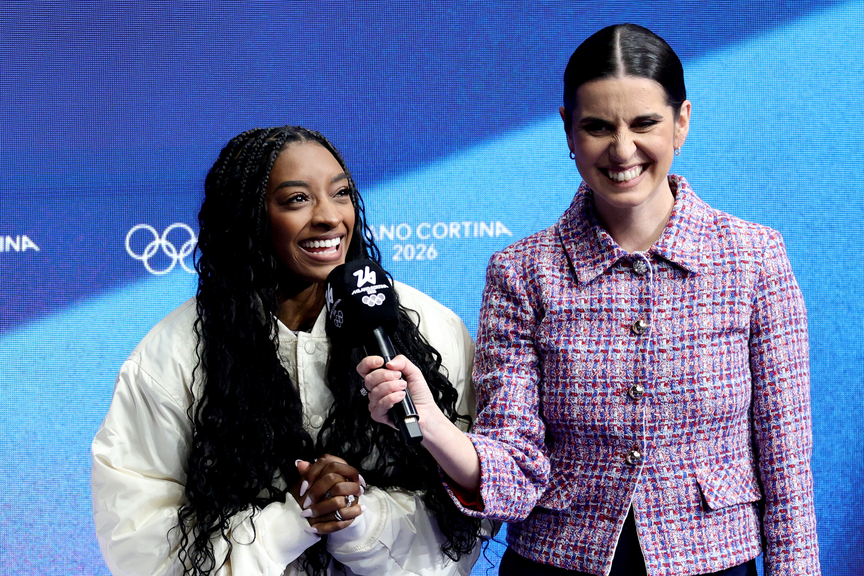 Simone Biles Shares Harrowing Health Ordeal Update - EntertainmentNow
