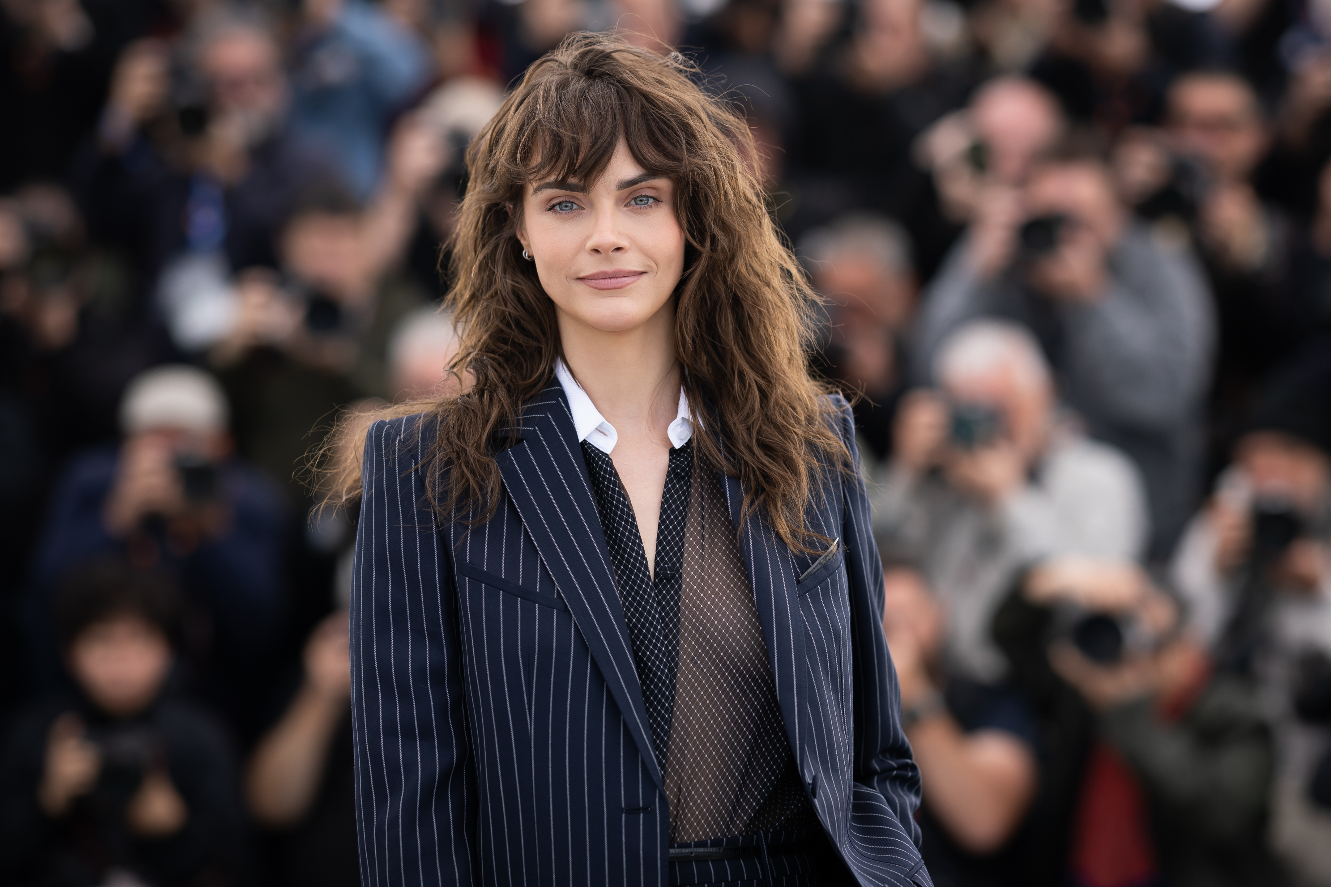 Cara Delevingne Talks About Wake-up Call That Prompted Change