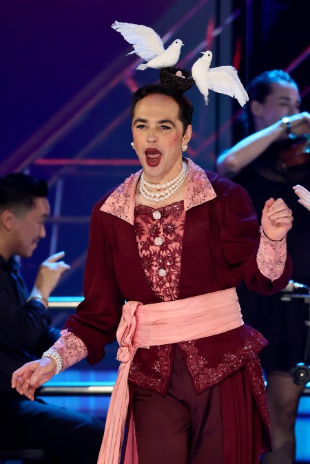 See Jim Parsons' Bold New Look at the 2026 Tony Awards