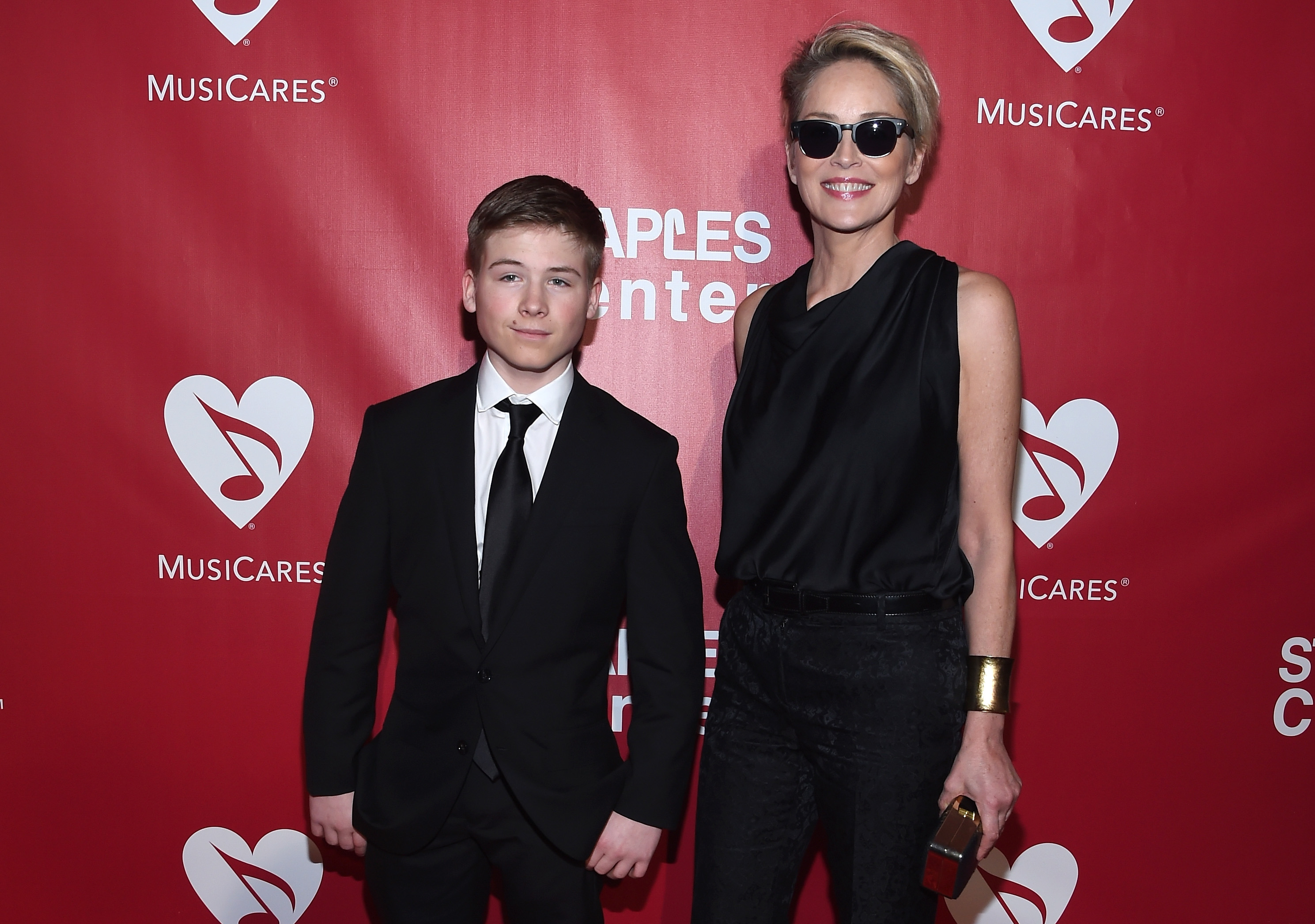 Sharon Stone Posts Tribute to Her Oldest Son on His 26th Birthday