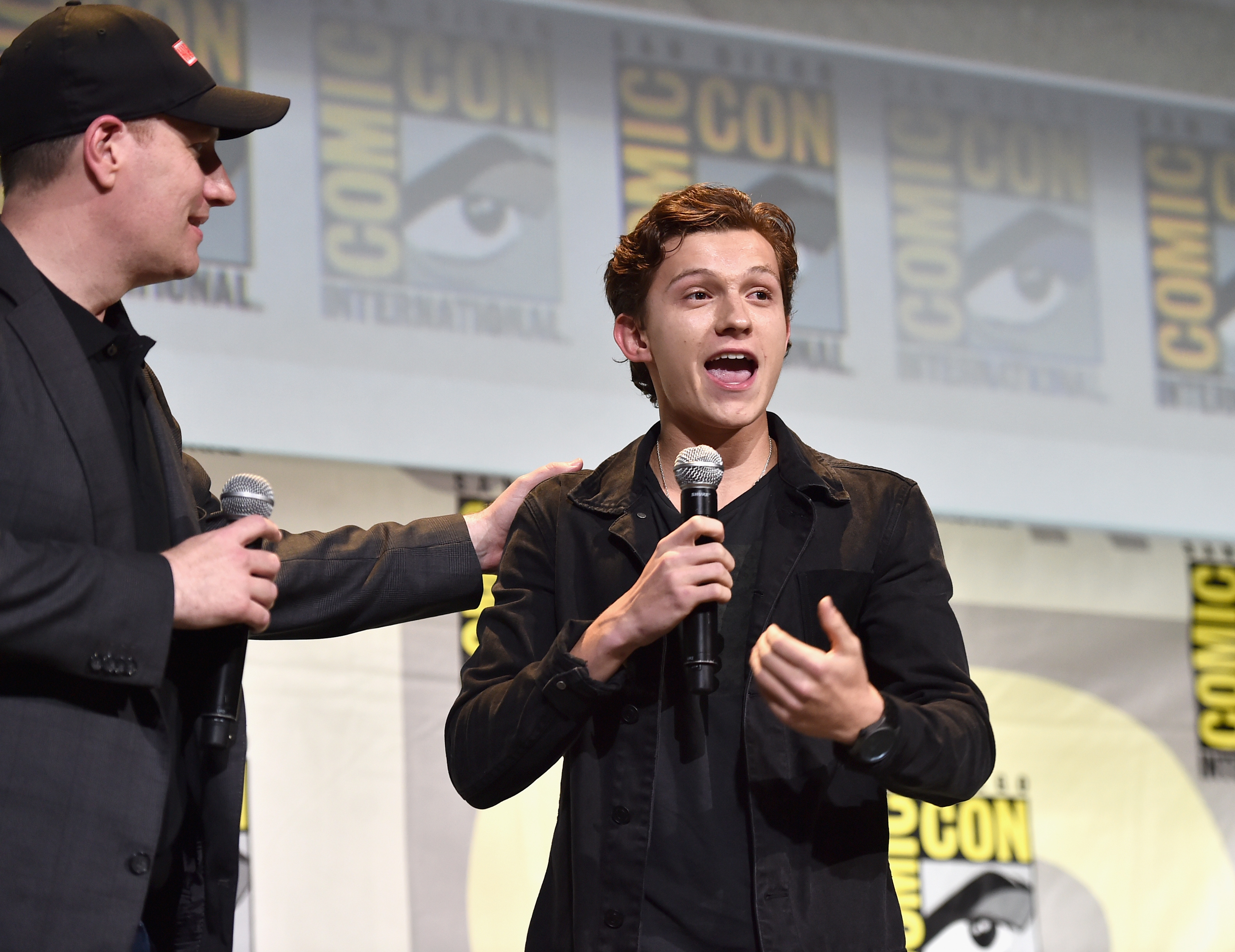 Tom Holland Turns 30 — See Photos of Him Then & Now