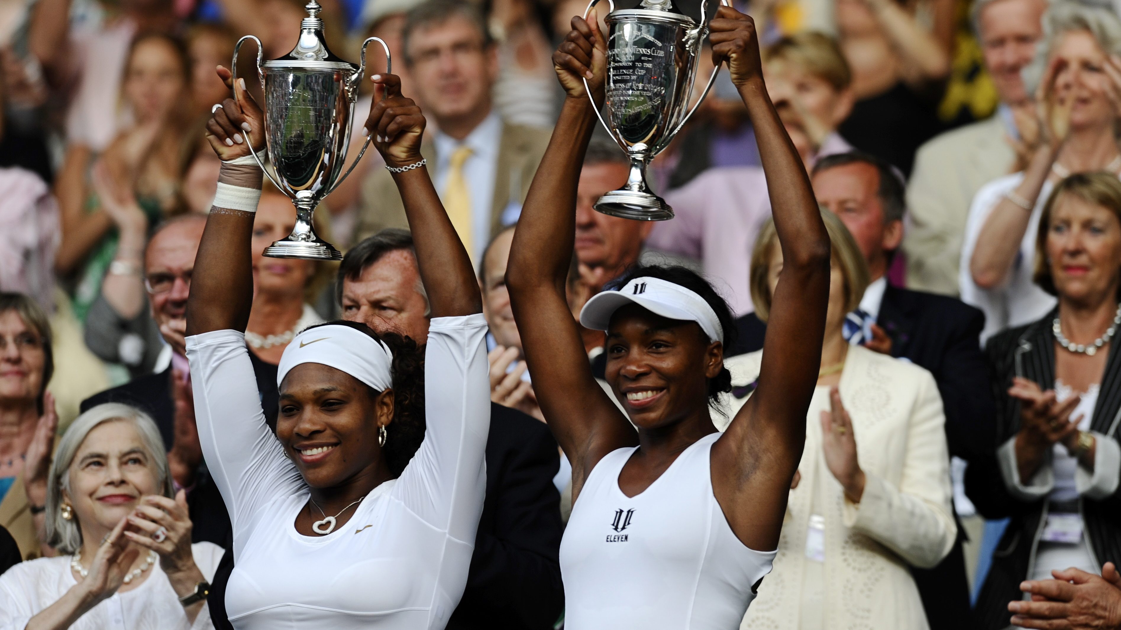Meet Venus and Serena’s Siblings: Inside the Family Legacy