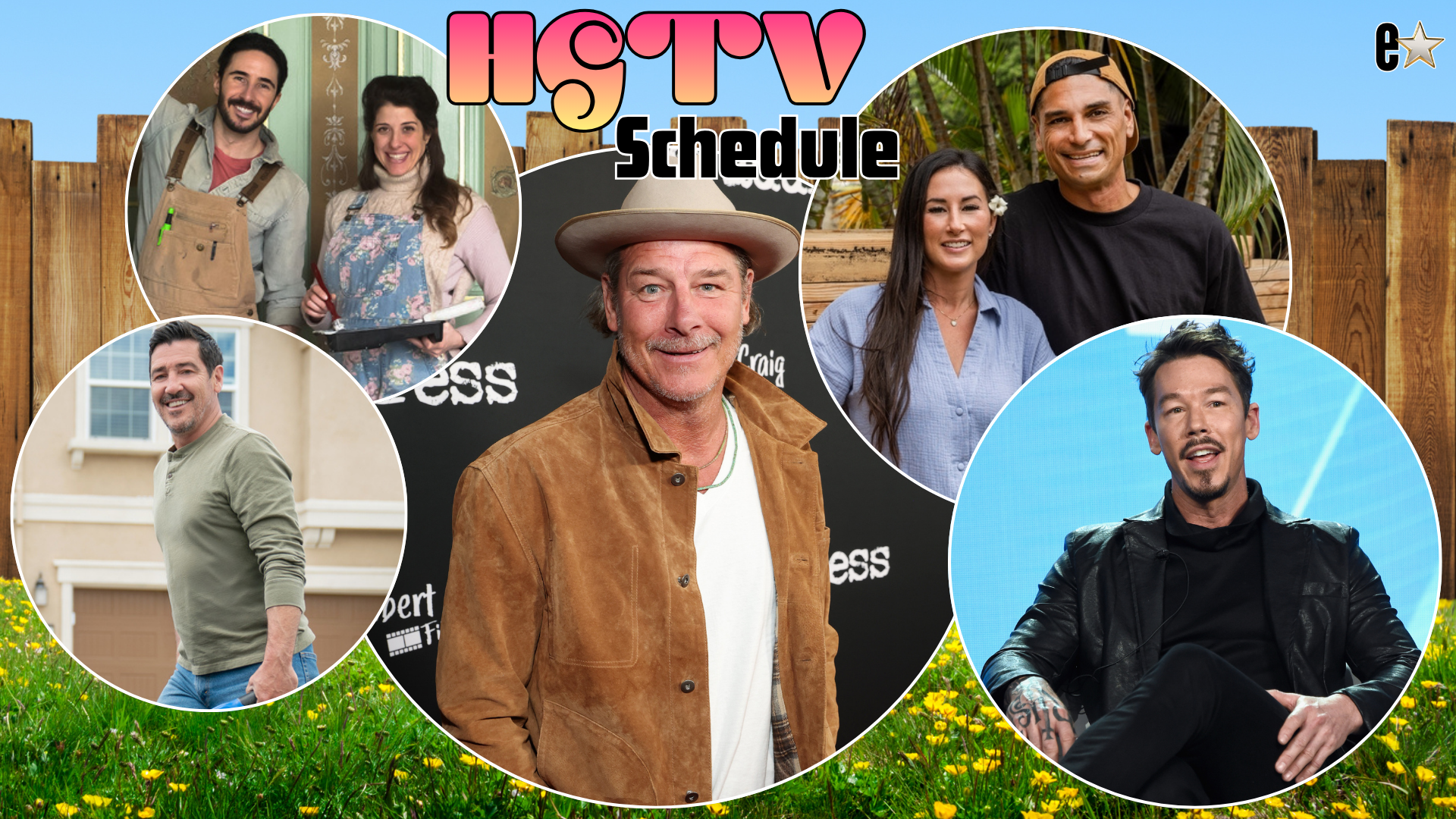 HGTV News! Latest HGTV News & Exclusives