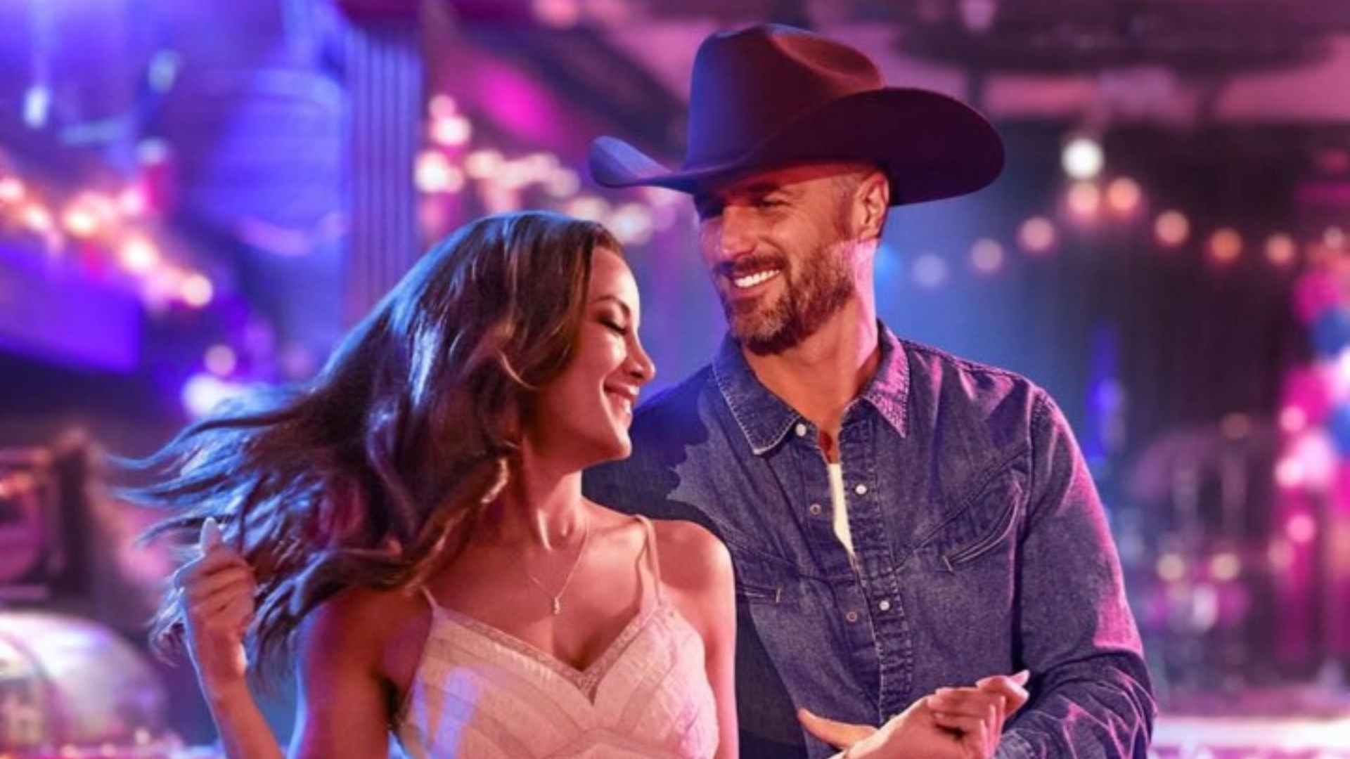 Hallmark 'Texas Two-Step' Stars Share Country Music Bar 'House Rules'
