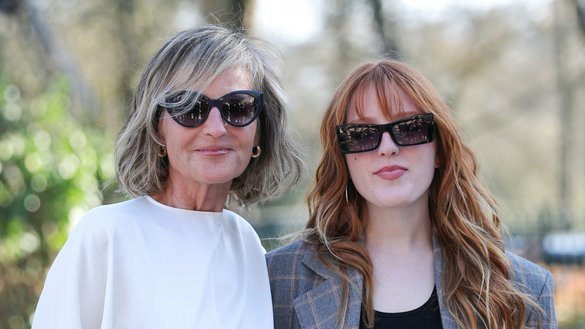 See Helen Hunt, 63, With Her Daughter Makena, 22, as She Graduates College