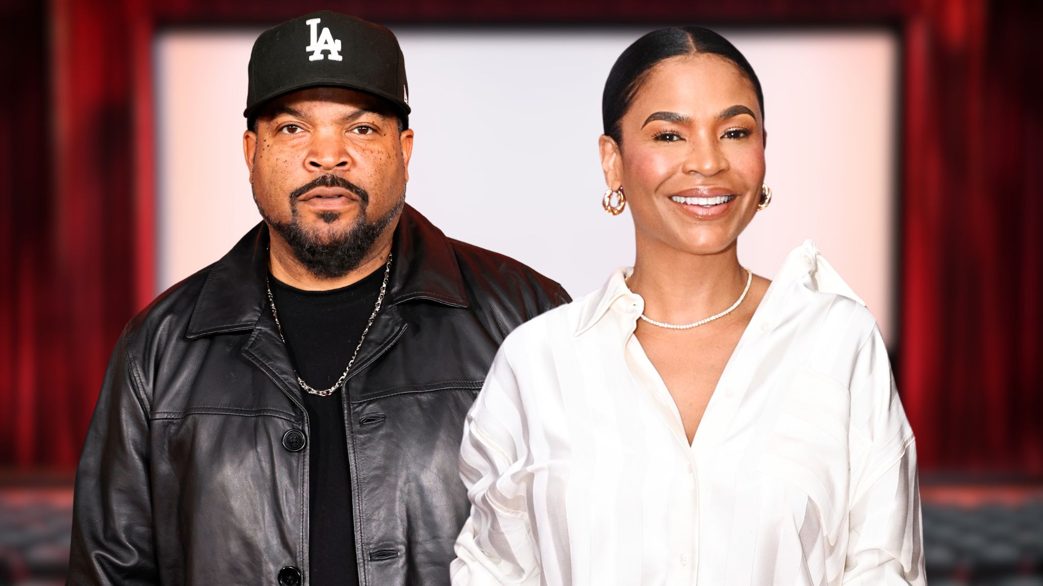 Ice Cube and Nia Long Reunite for ‘Are We There Yet?’ Sequel