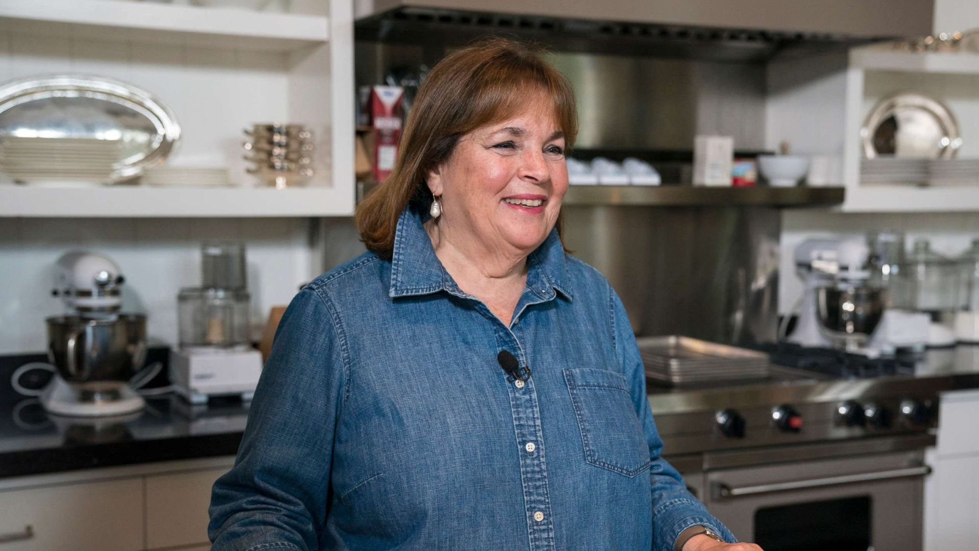 Ina Garten’s Fourth of July Menu Includes a Surprising Twist