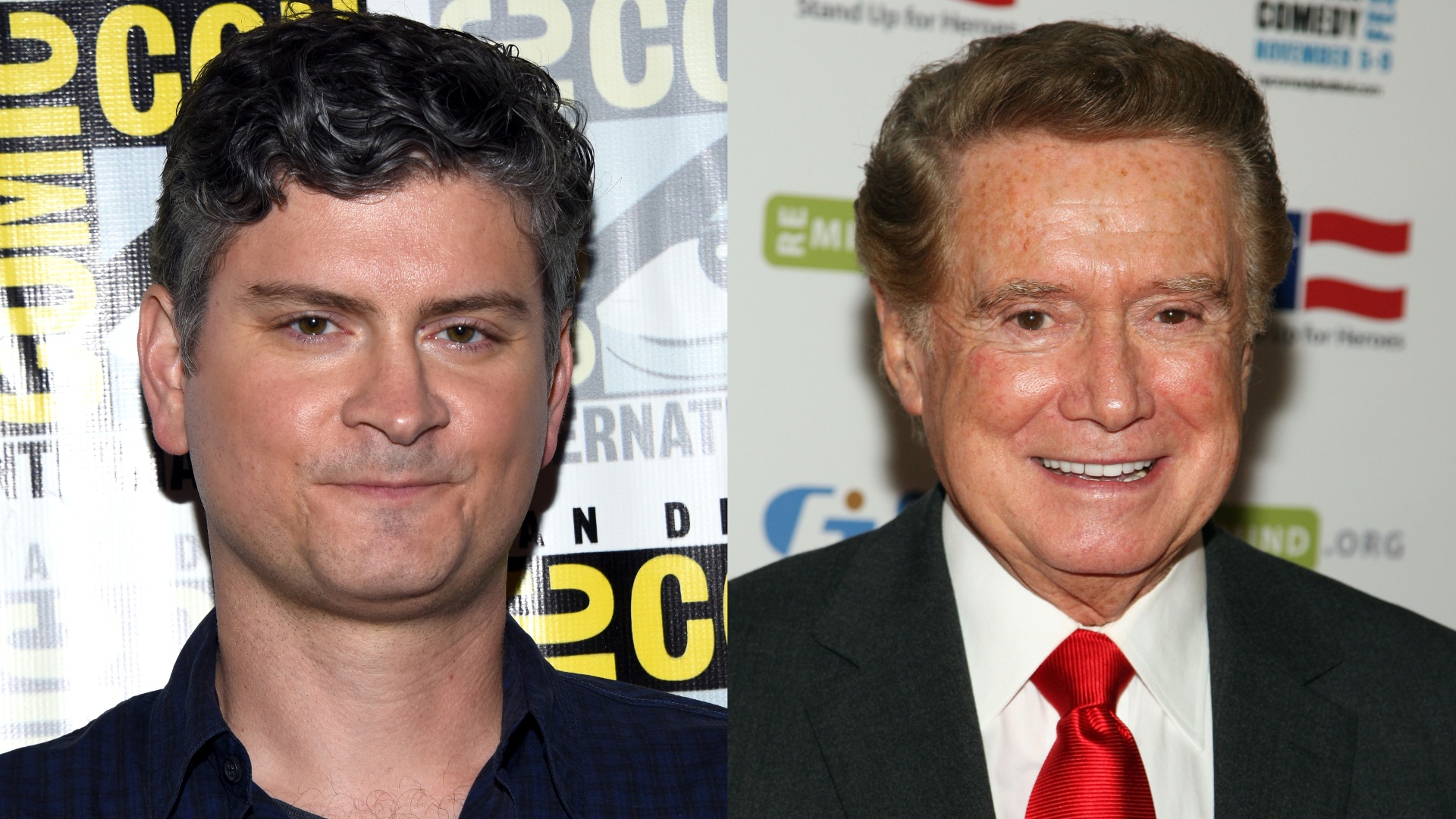 Michael Schur Details His Favorite Memories of Regis Philbin