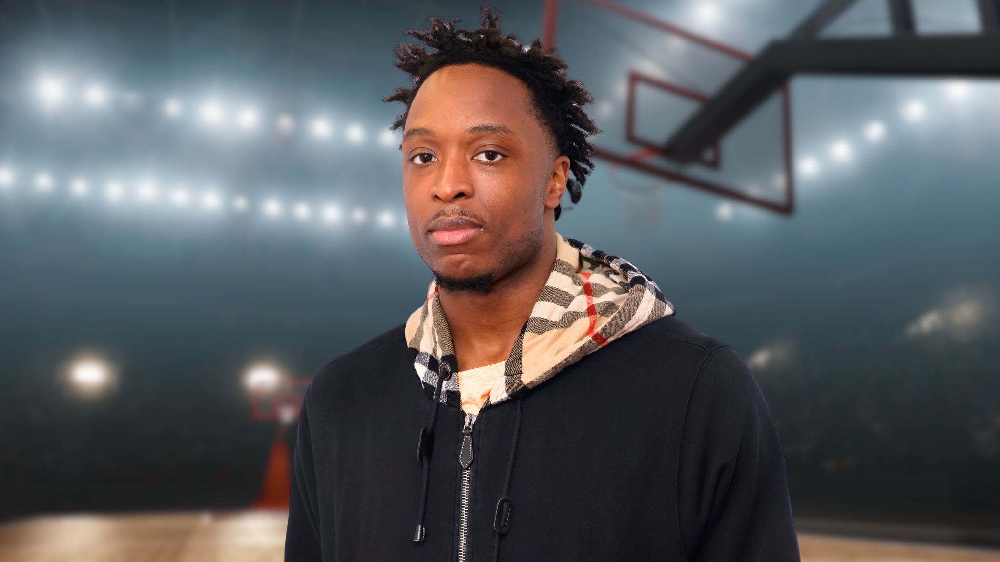 OG Anunoby Goes Viral After Hilarious Knicks GMA Appearance