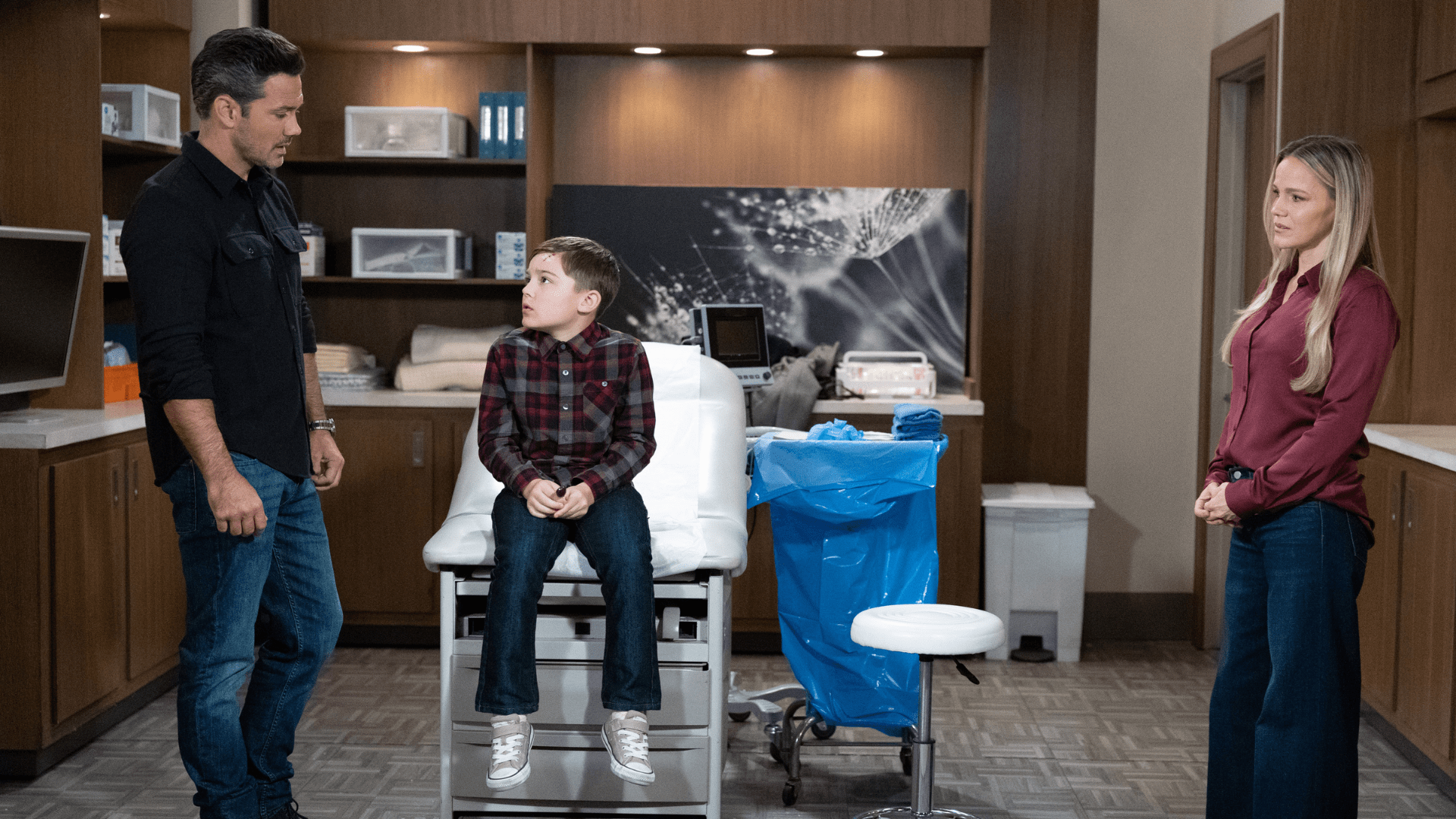 ‘General Hospital’ Star Gary James Fuller Reveals Scary Accident