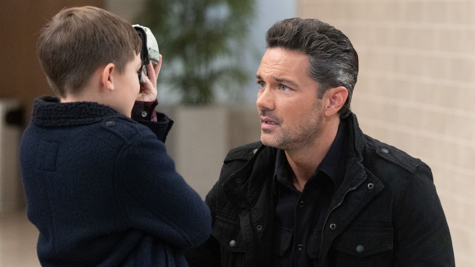 Ryan Paevey Enjoys Fun Night Out With 'General Hospital' Co-Star