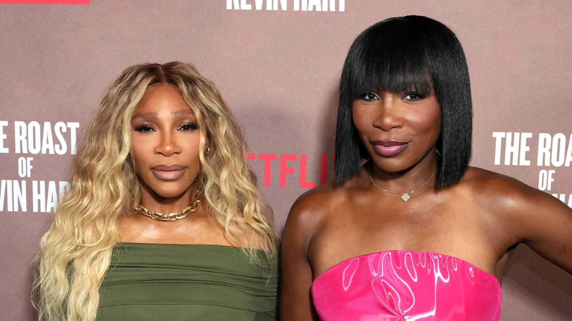 Serena & Venus Williams' Family Includes 9 Siblings You May Not Know About