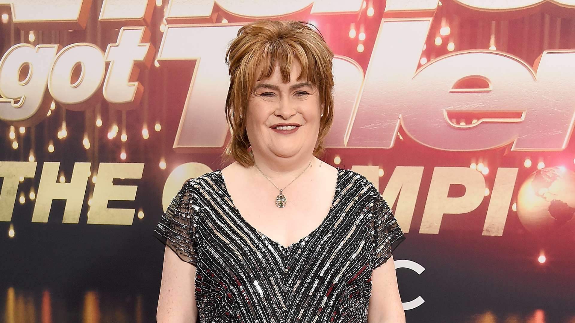Susan Boyle Reveals What a Stroke Has Done to Her Singing Voice