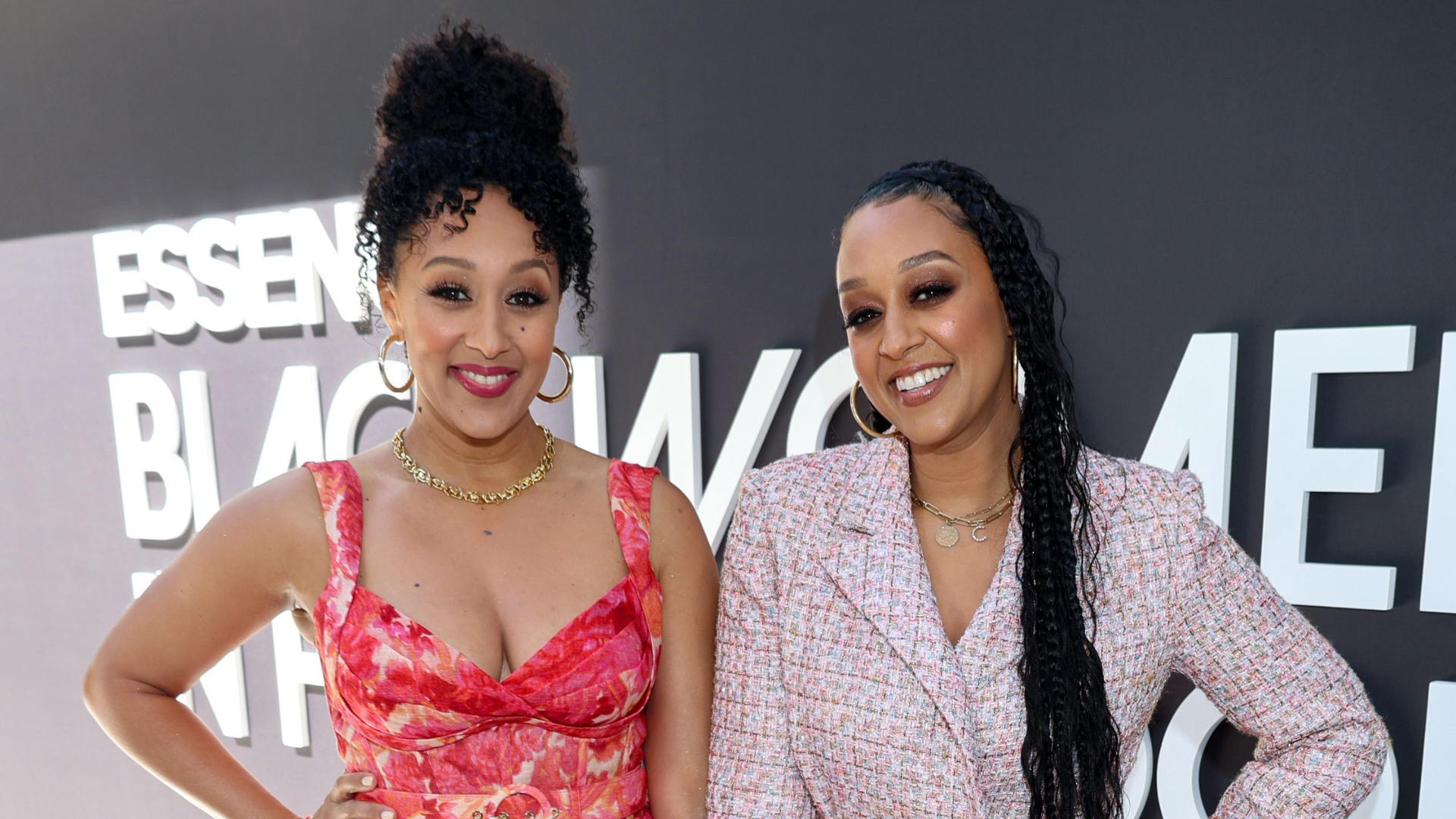 See Adorable Baby Pics of Tamera Mowry-Housley and Tia Mowry