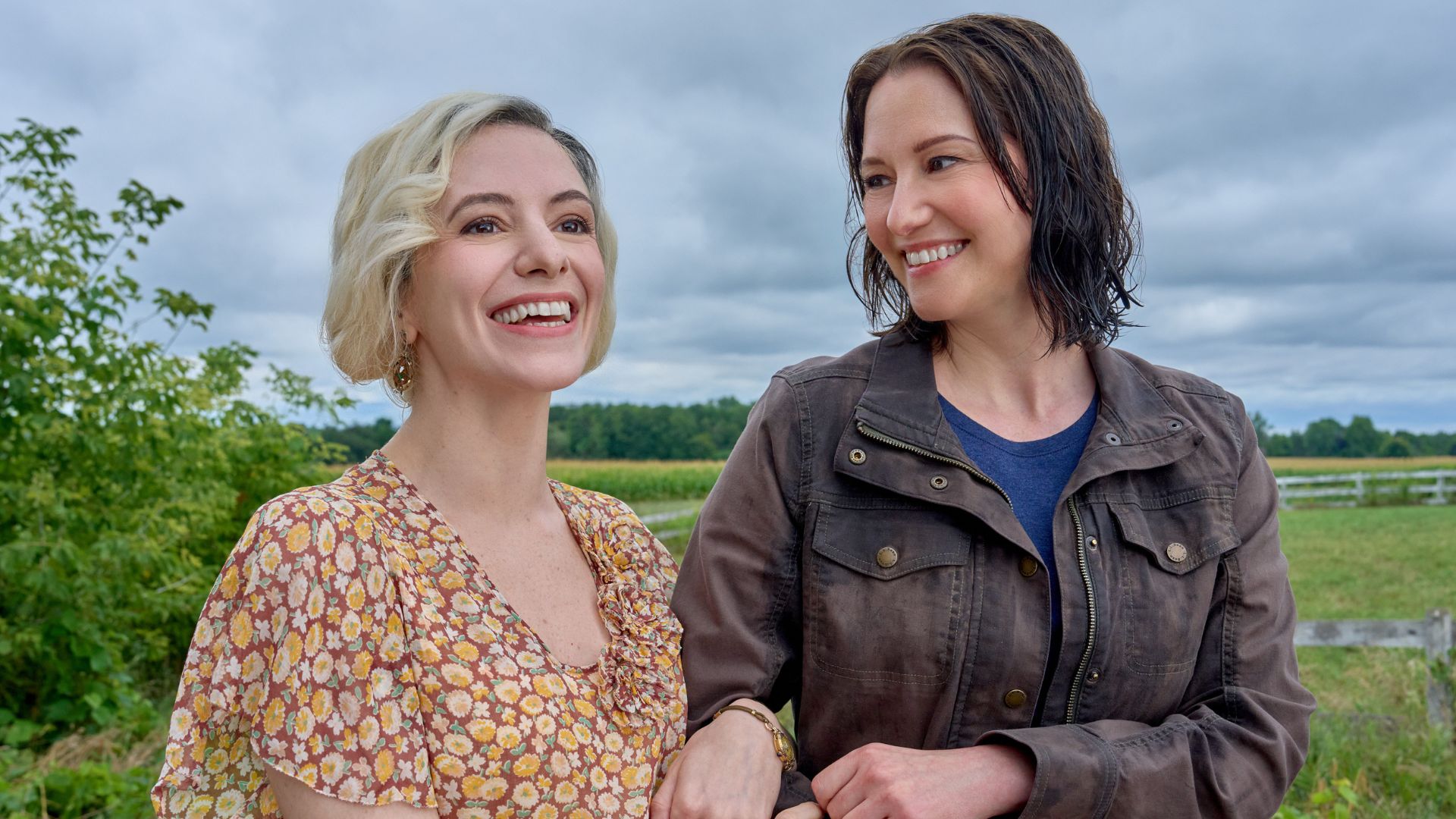 The Way Home Stars Celebrate Exciting Moment Ahead Of Finale
