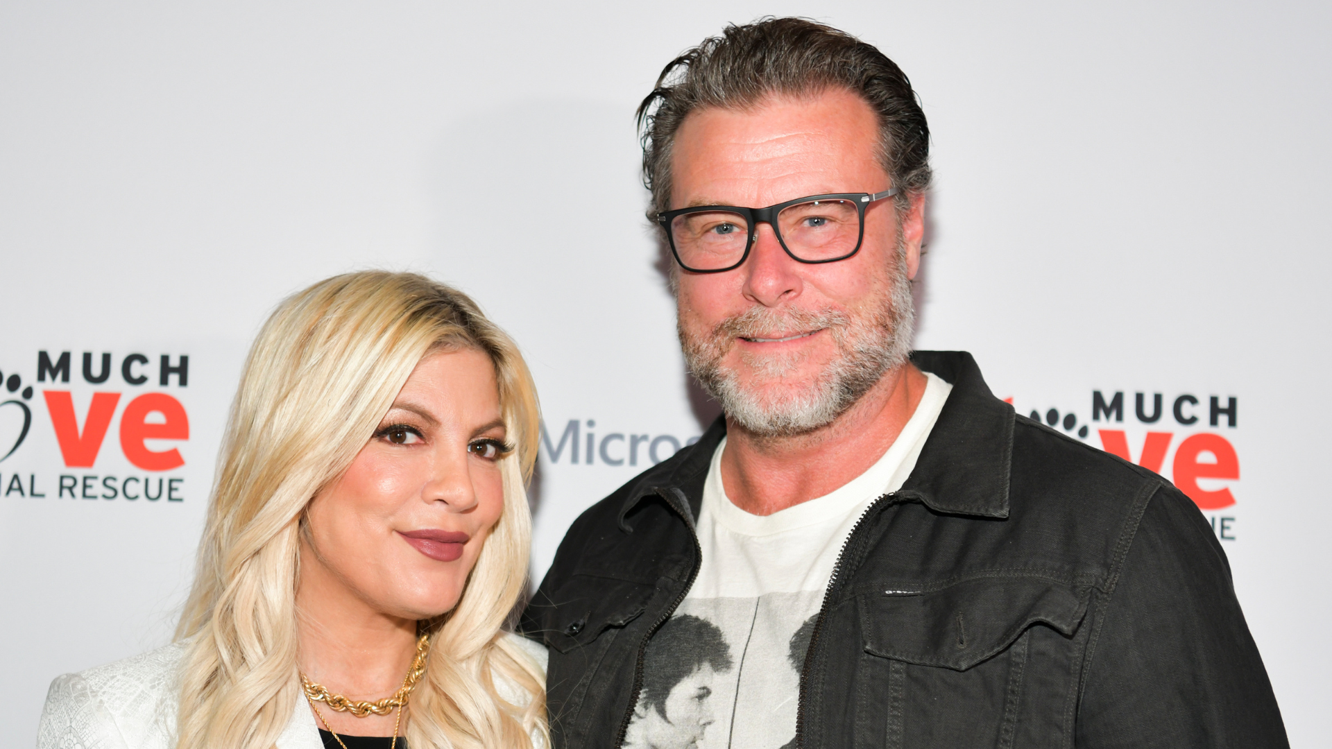 Tori Spelling and Dean McDermott Reunite at Daughter’s Graduation