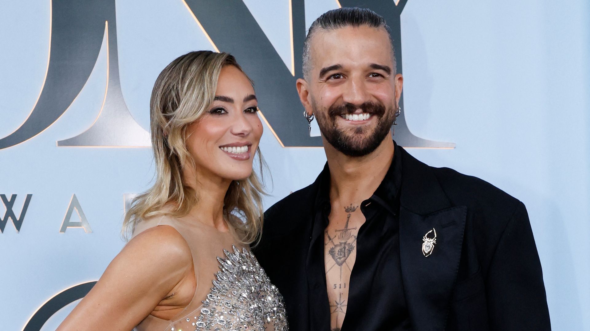 Mark Ballas Discusses Competing With His Wife on 'Dancing With the Stars'