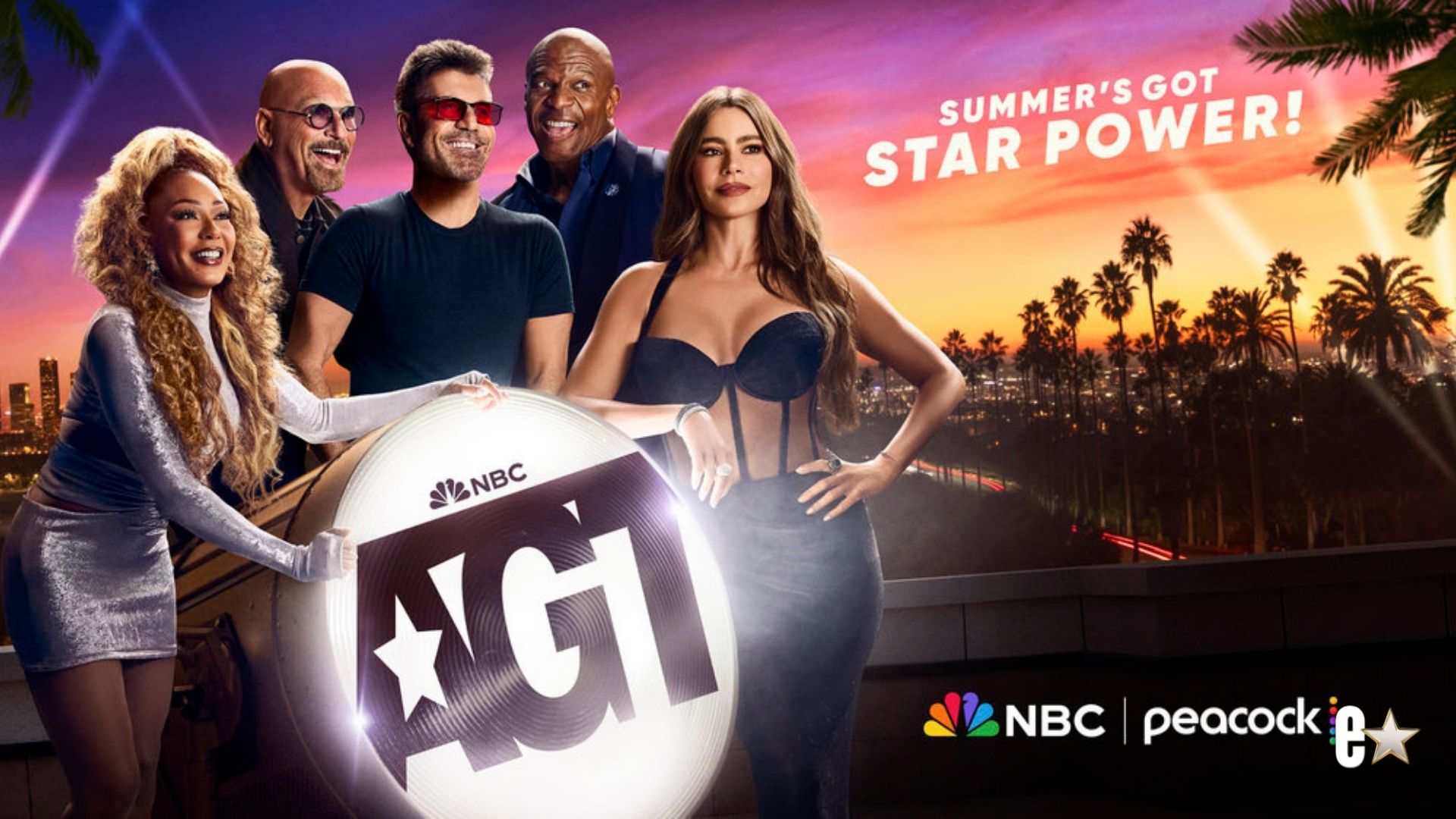 America's Got Talent 2026 Judges: AGT Season 21 Names List