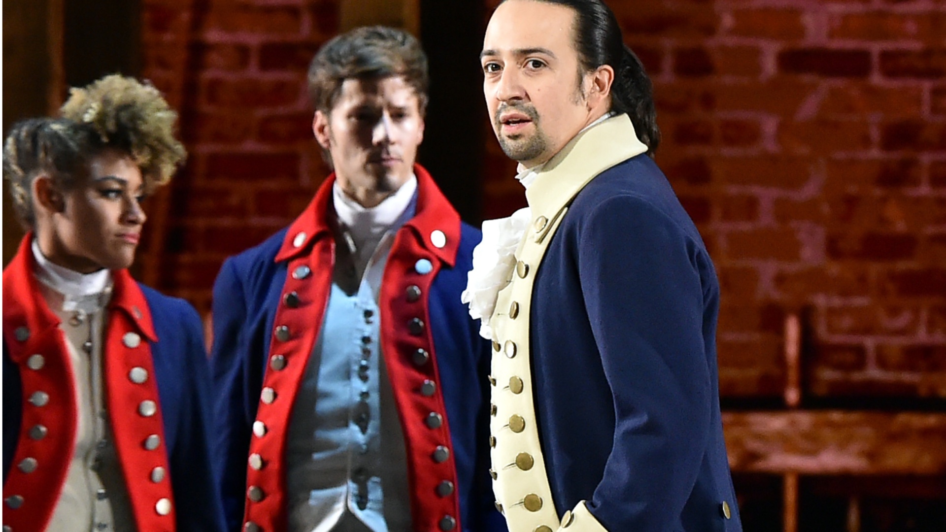 Original ‘Hamilton’ Cast Member Shares Emotional Health Update With Fans