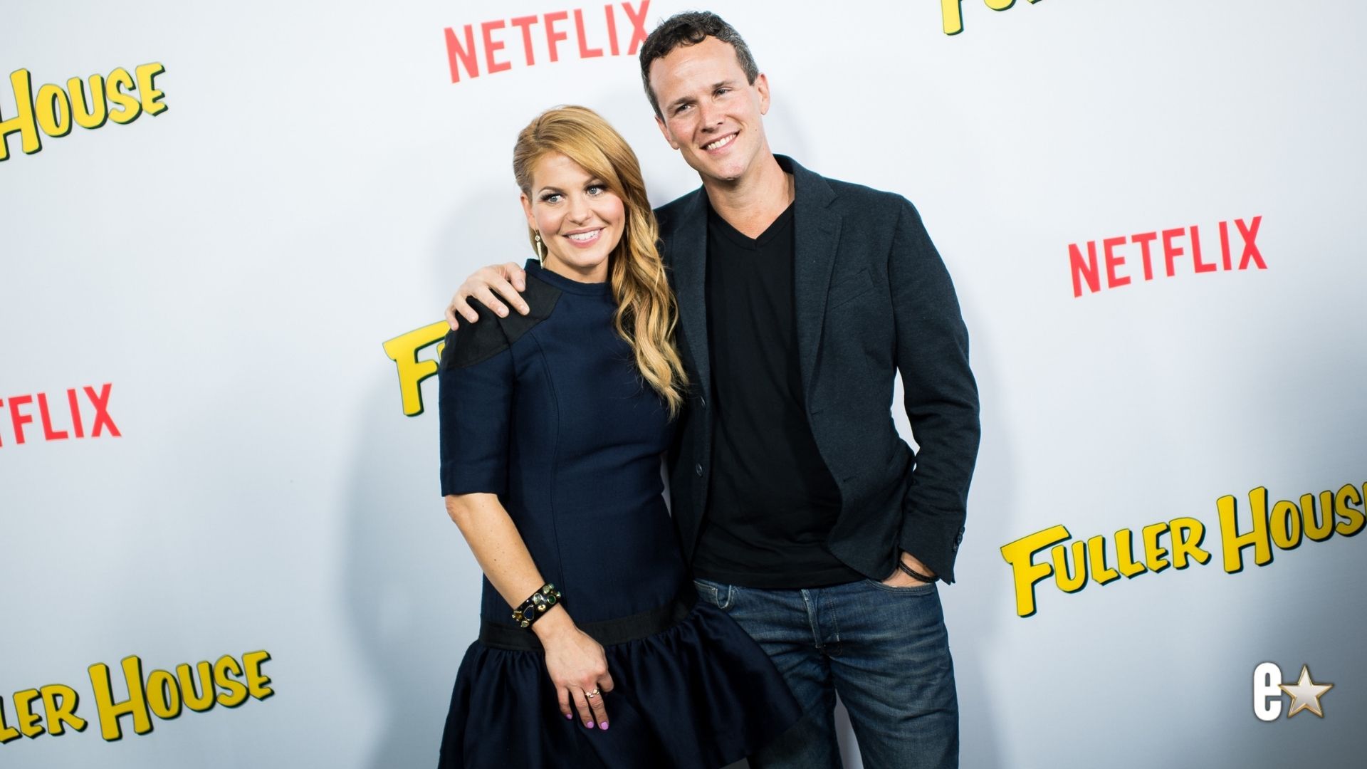 Candace Cameron Bure Honors Scott Weinger in Rare Photos