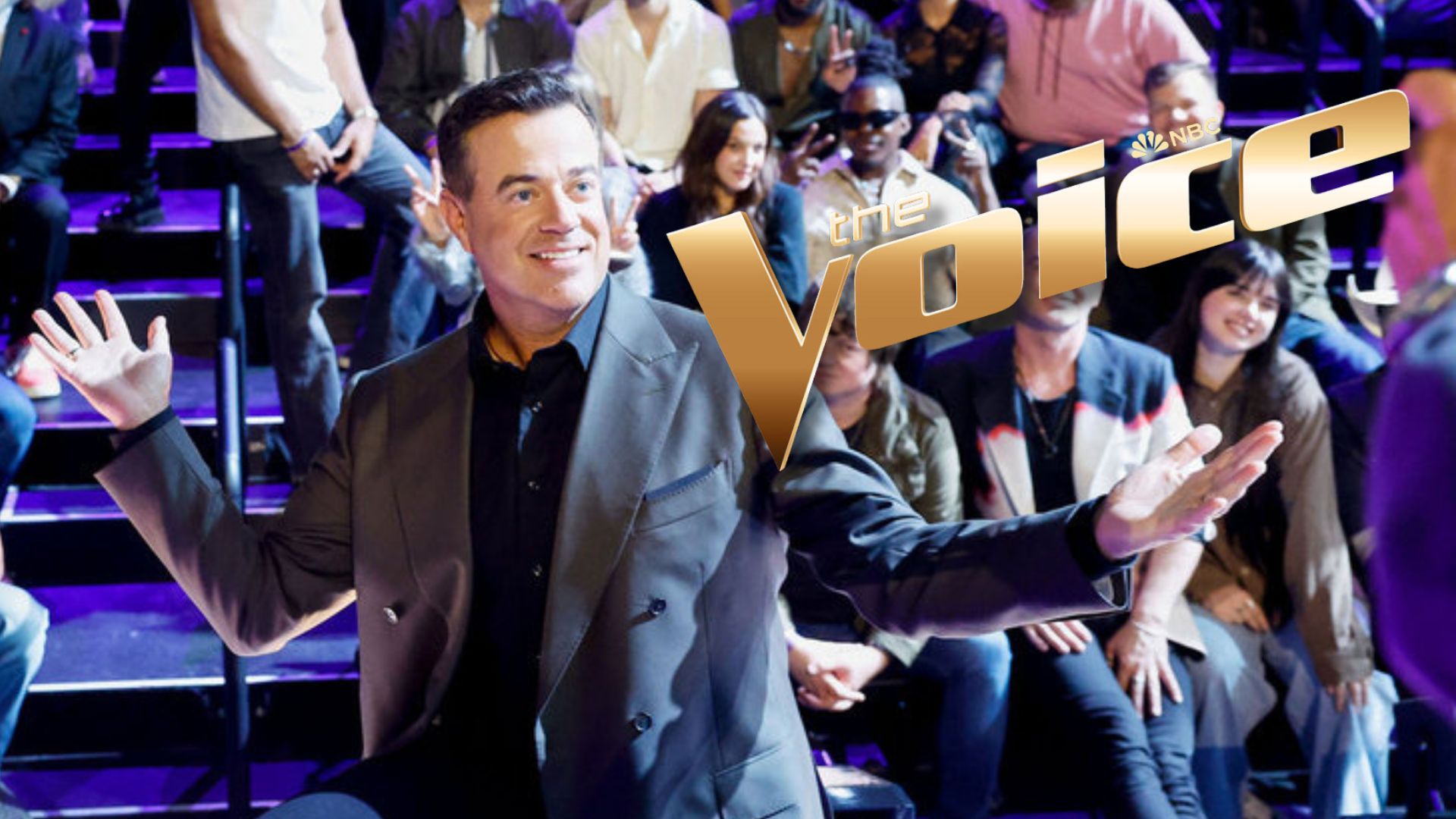 The Voice Now! Latest News & Exclusives