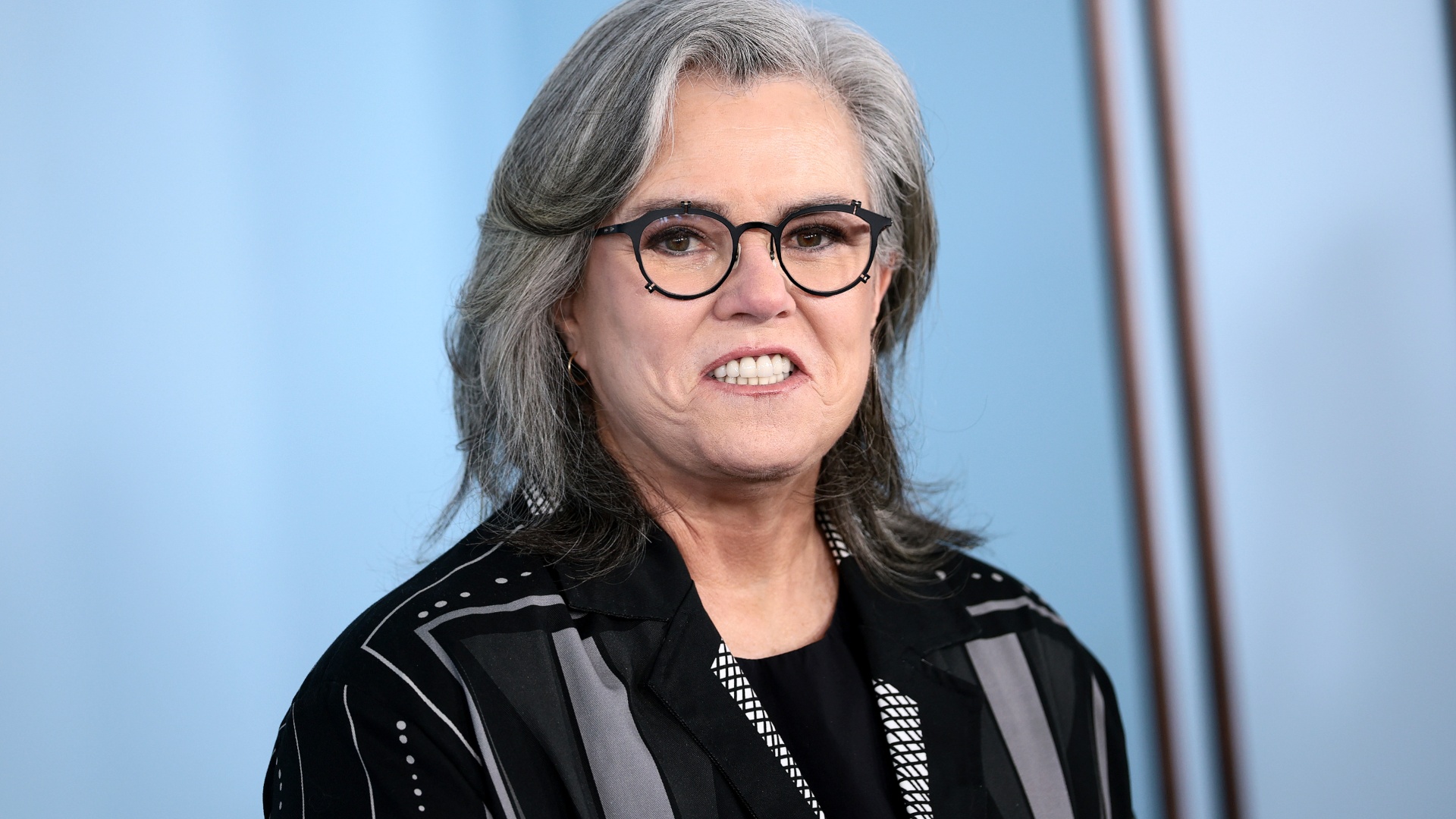 Rosie O'Donnell Breaks Silence on Possible Return to 'The View'