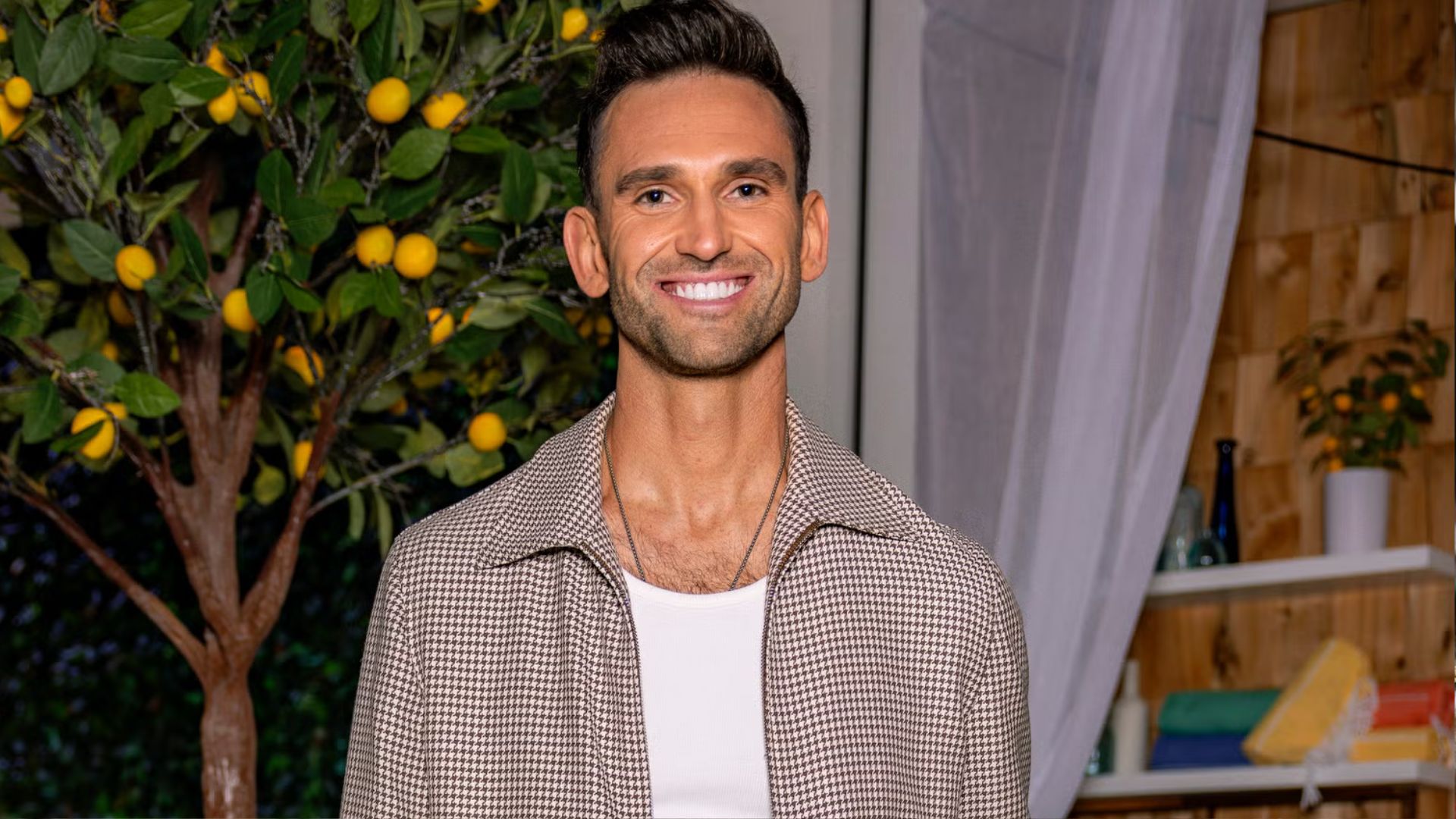 Carl Radke Says Amanda Batula Relationship Has Changed