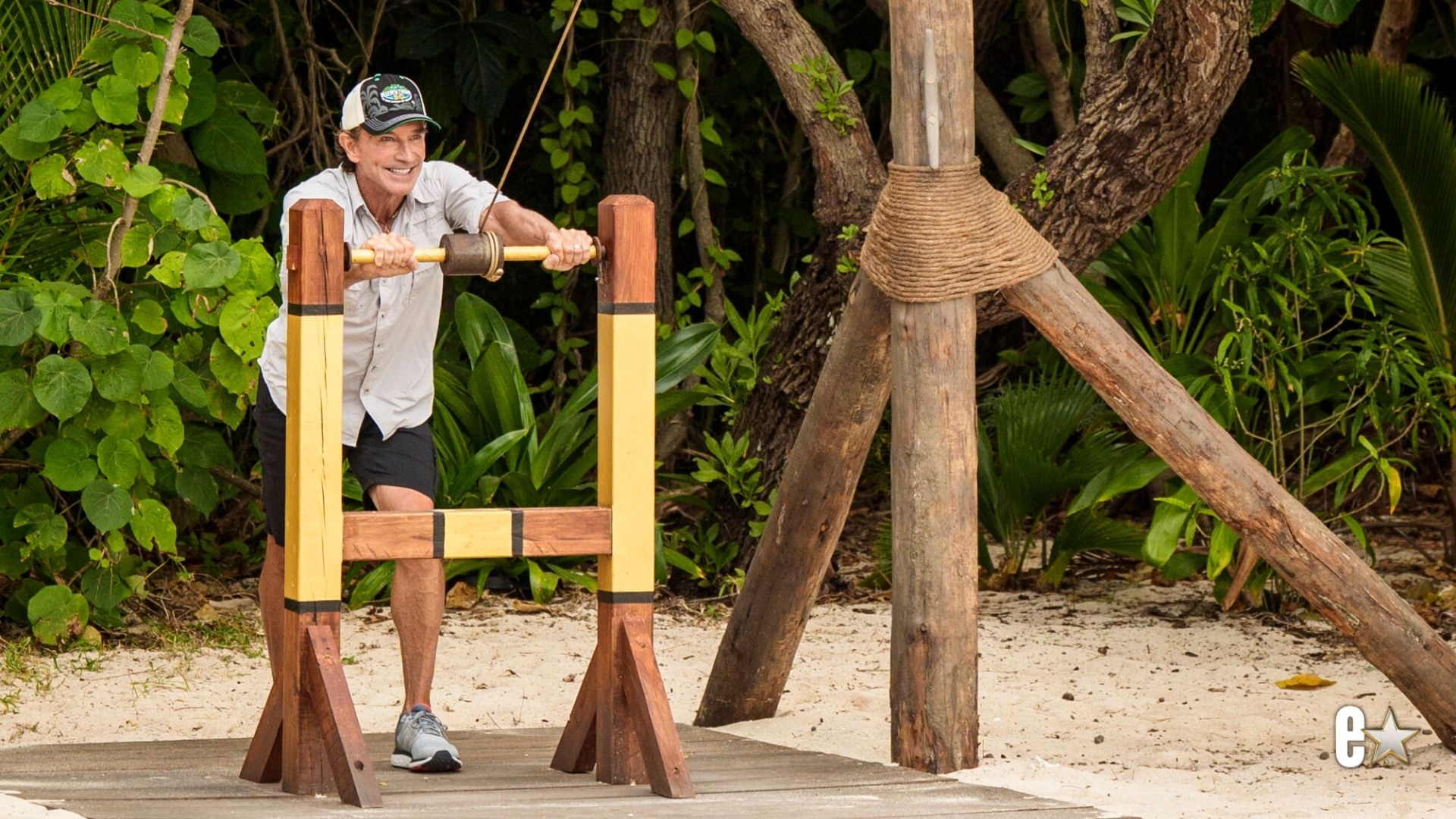 ‘Survivor 50’ Players Pick Jeff Probst’s Next Immunity Challenge