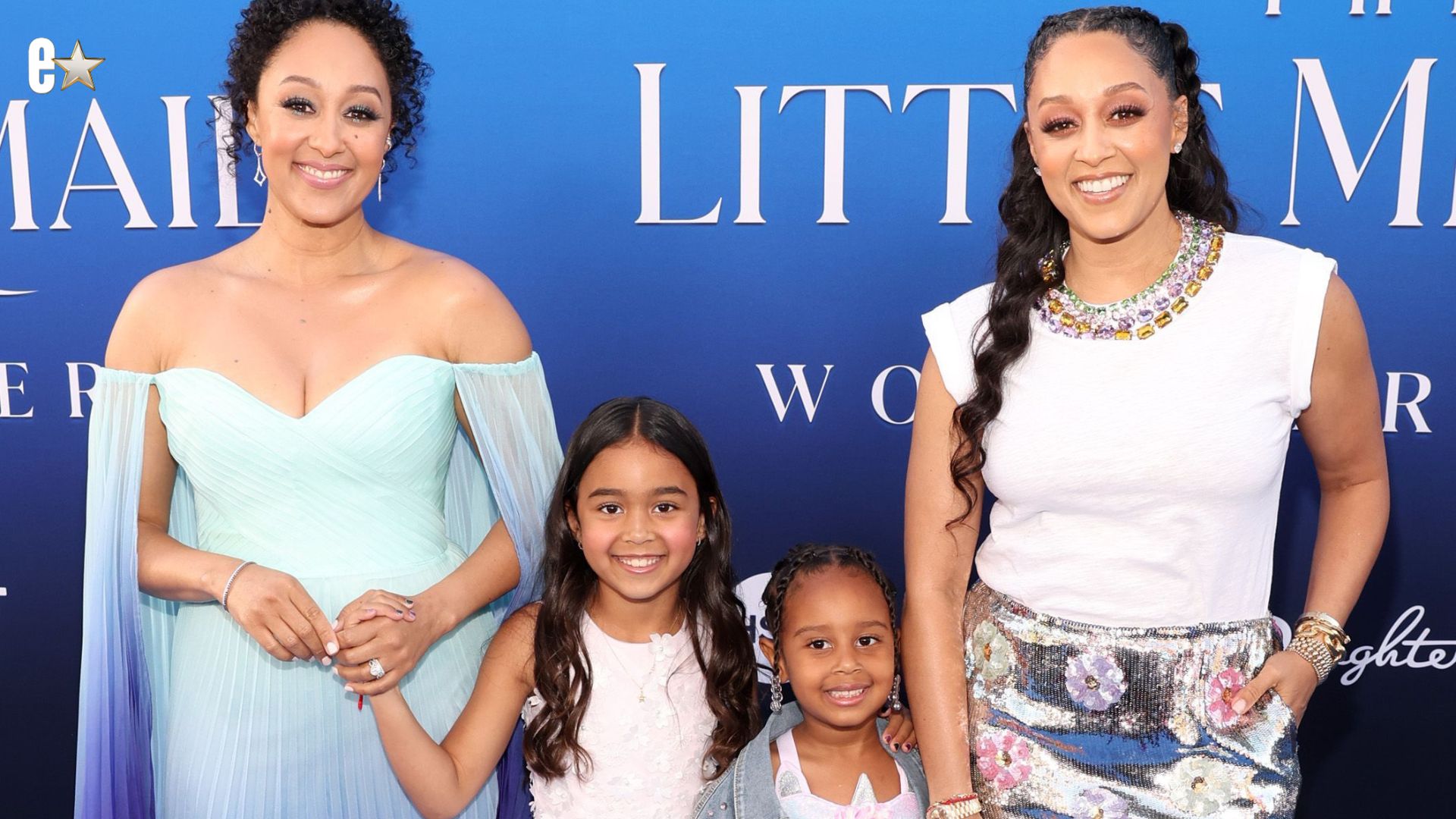 Tamera Mowry Housley Says Daughter Will Be in Next Hallmark Movie