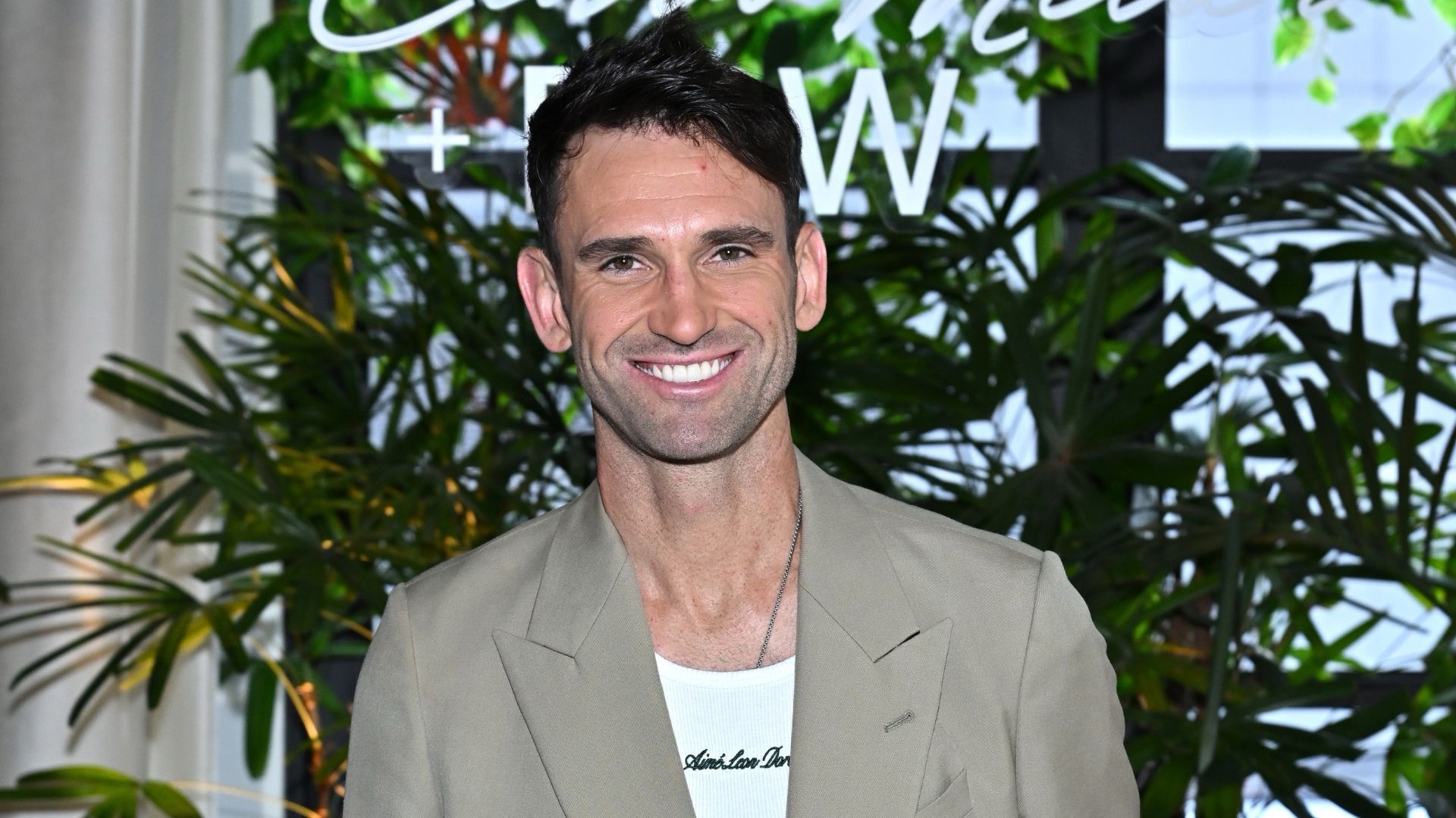 Carl Radke Says He Is Dating