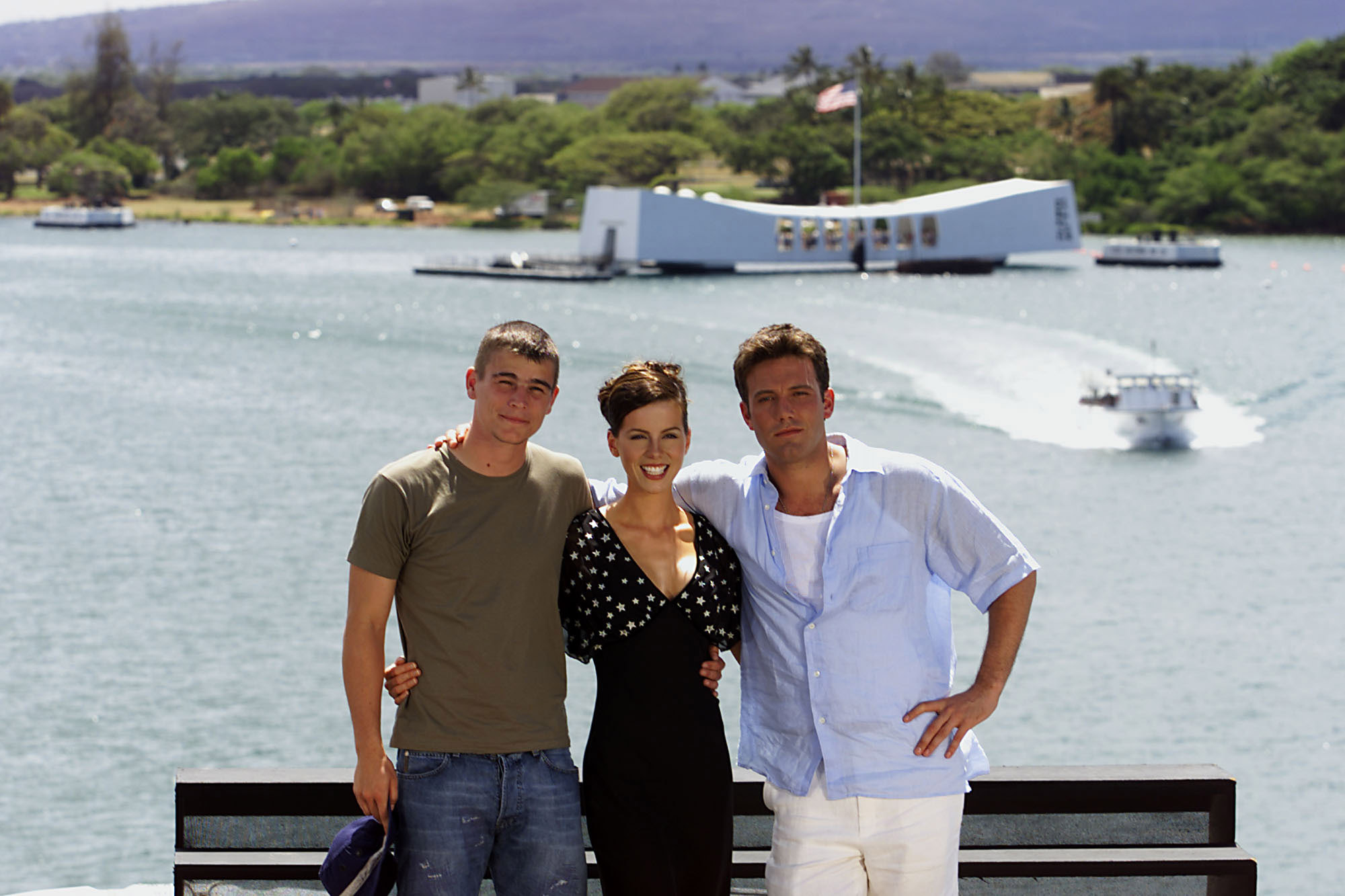 Netflix Is Quietly Adding Pearl Harbor In October
